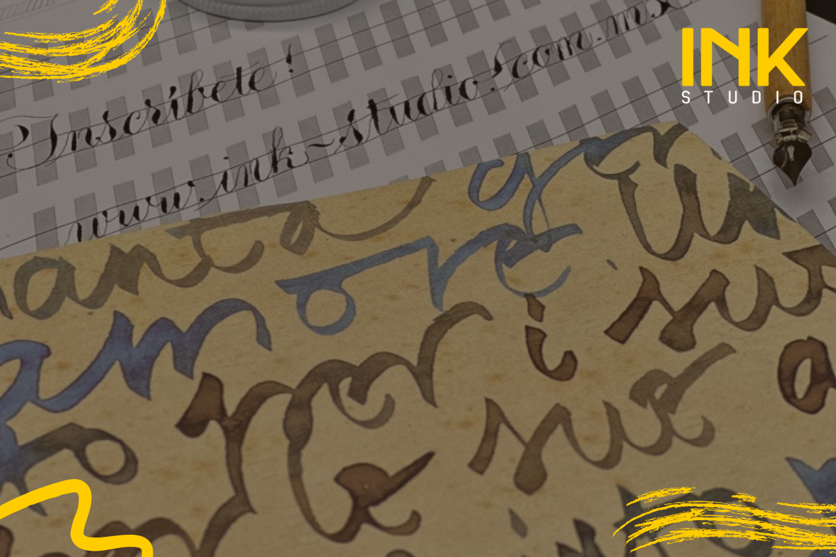 Caligrafía: Estilos, técnicas y origen – InkStudio