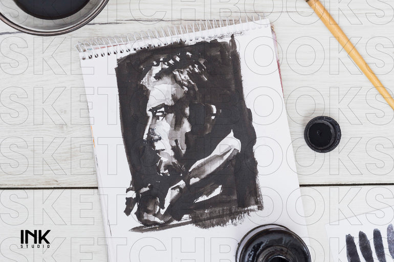 Guía para elegir una libreta Sketchbook – InkStudio