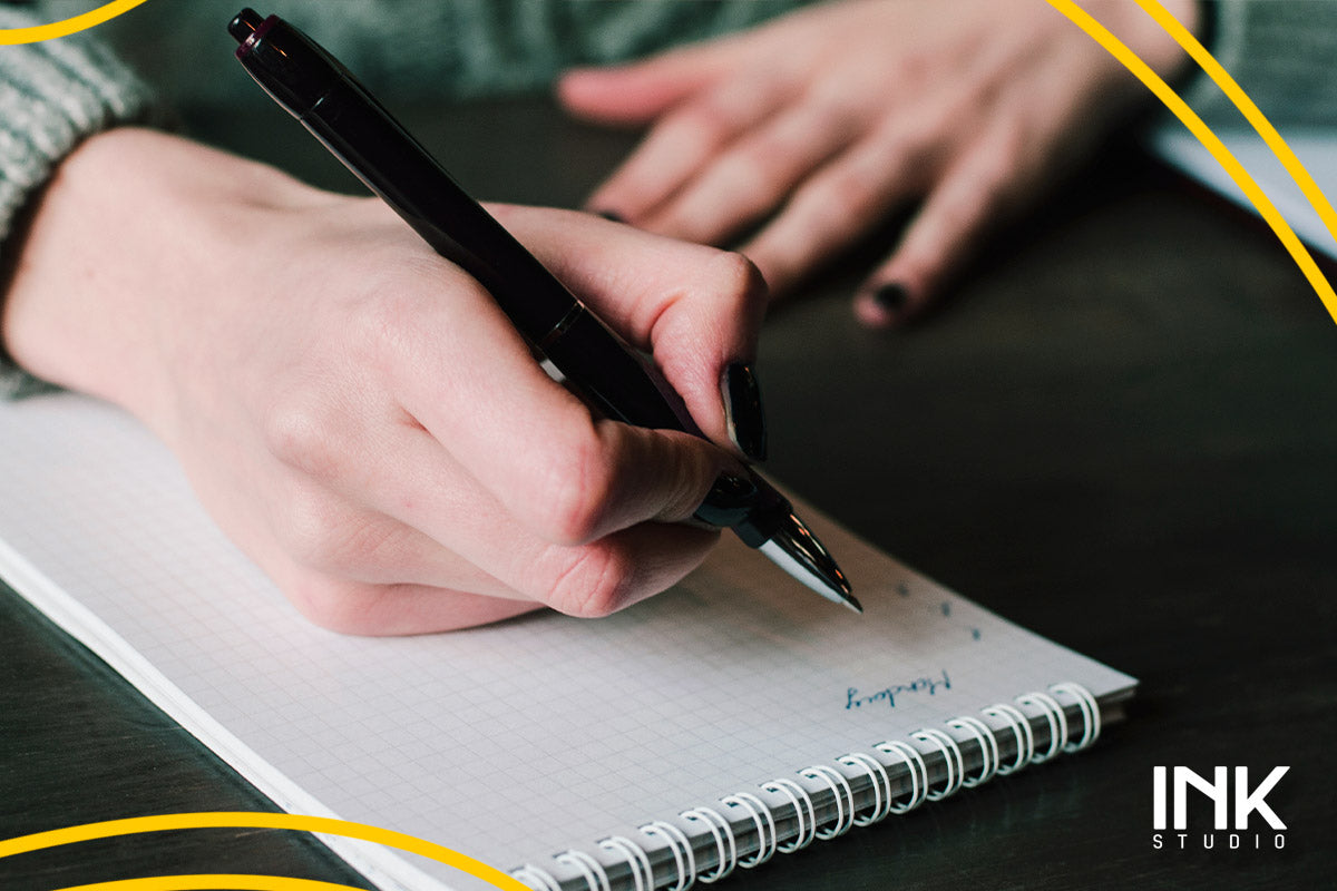 3 Tipos de plumas: Guía completa para elegir la ideal para ti | Ink ...