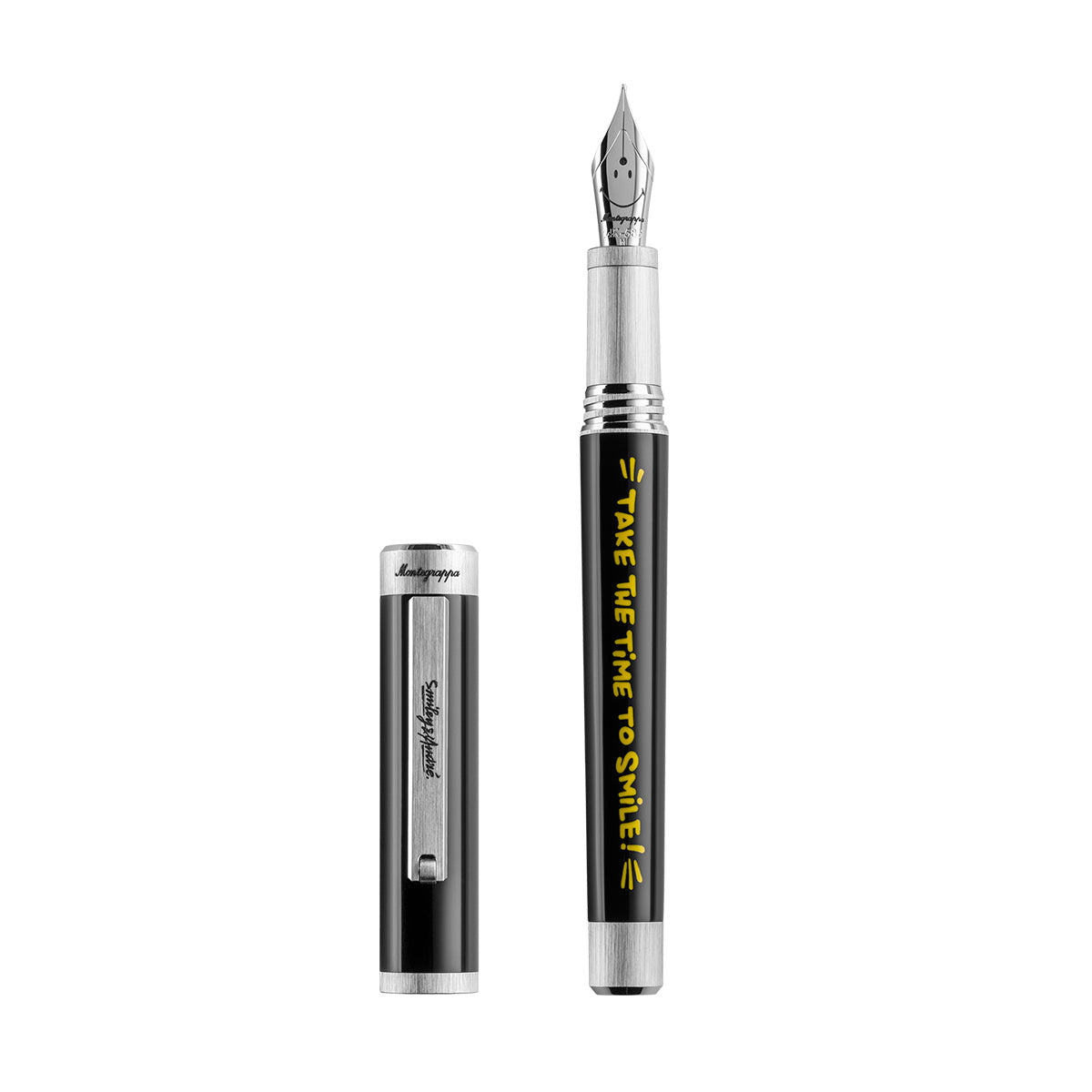 Zero Smiley Montegrappa – InkStudio